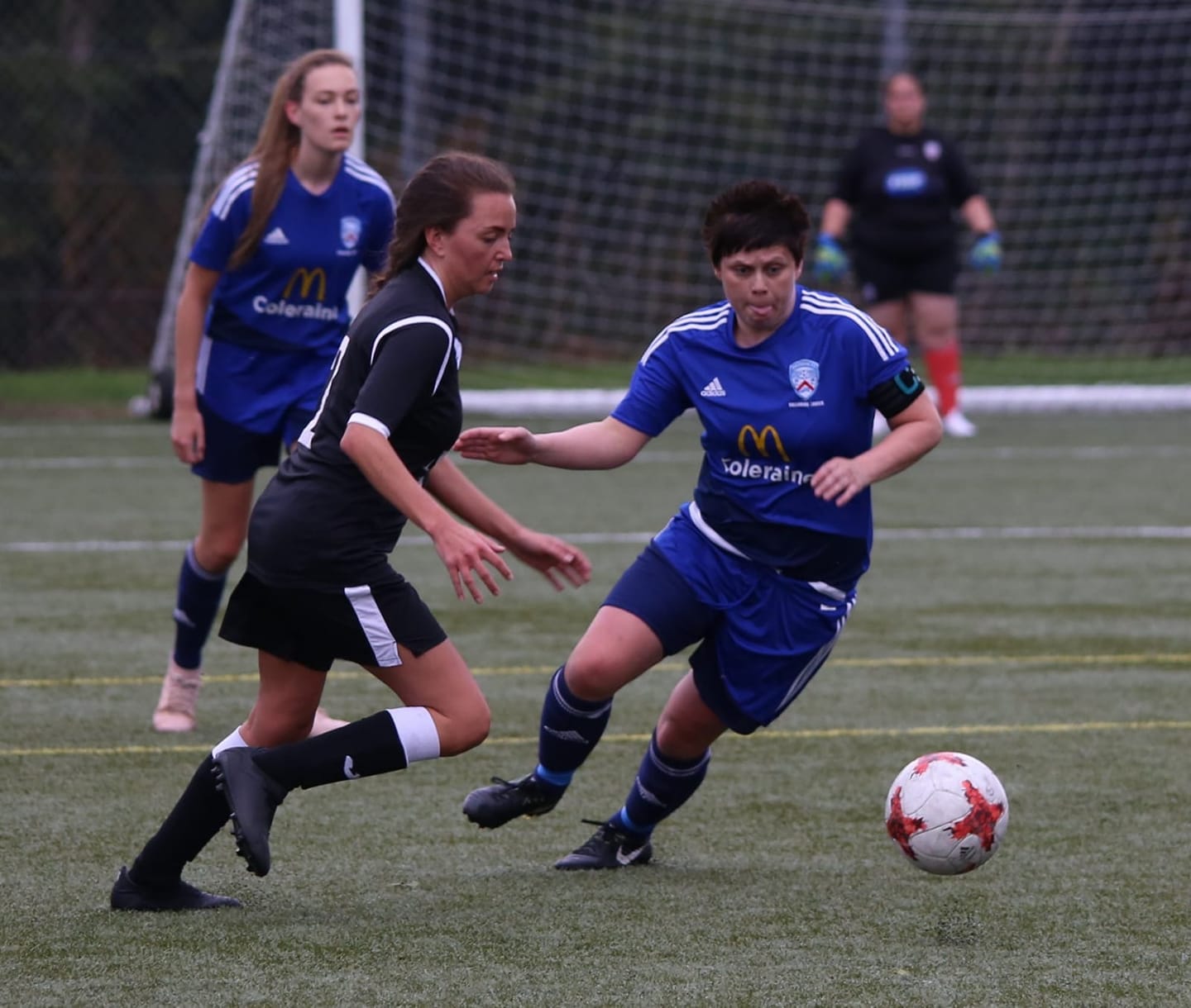 Meet the Coaches – Coleraine FC Youths