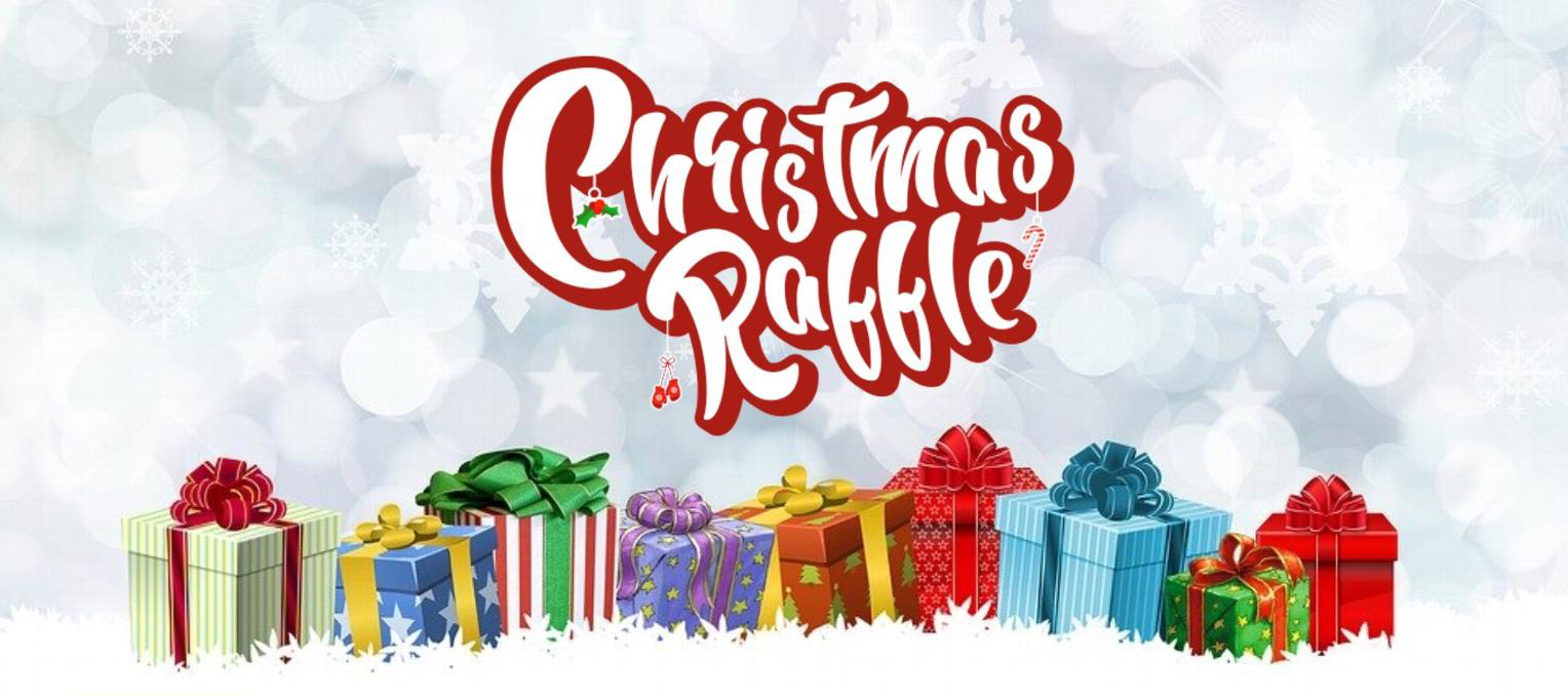 Christmas Raffle – Coleraine FC Youths